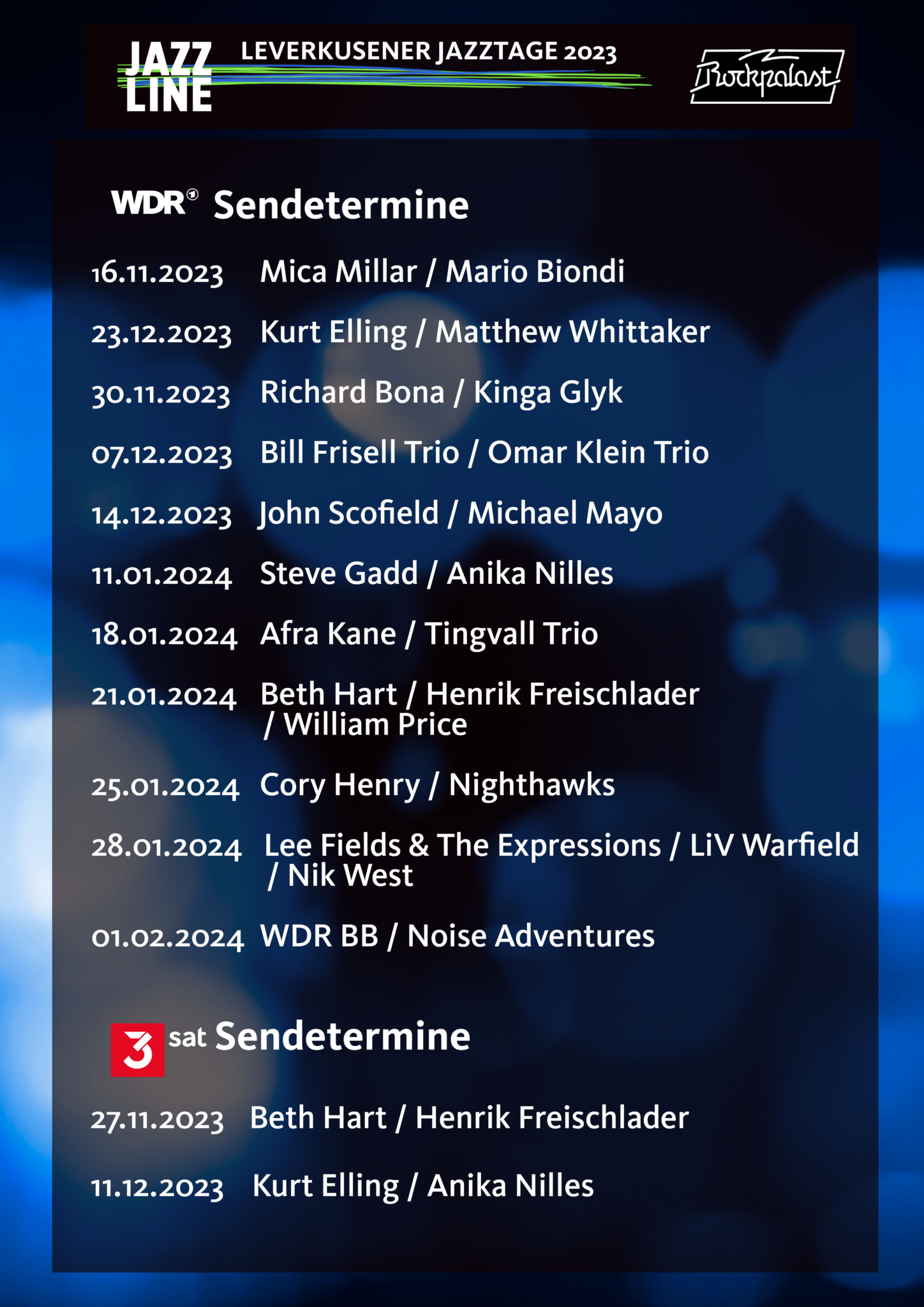 Leverkusener Jazztage